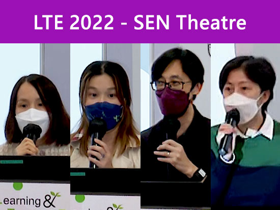 Go eLearning - 學與教博覽2022 – 科學化評量工具帶來的改變——智障學生「需關注行為」的分析與跟進策略