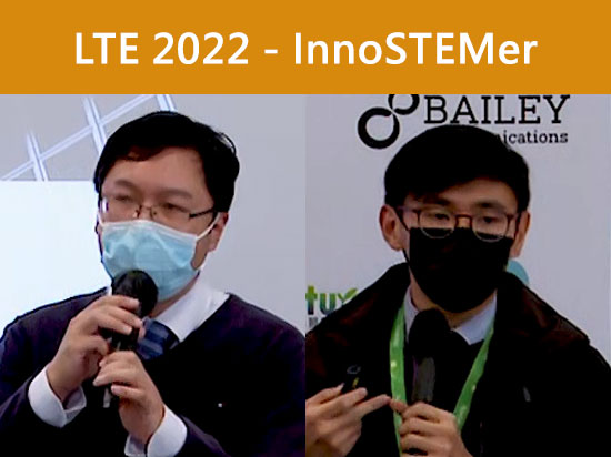 Go eLearning - 學與教博覽2022 – Meta-SDGs：從STEM及VR活學可持續發展目標