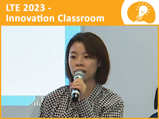 Go eLearning - 學與教博覽2023 — 人工智能在教育的應用