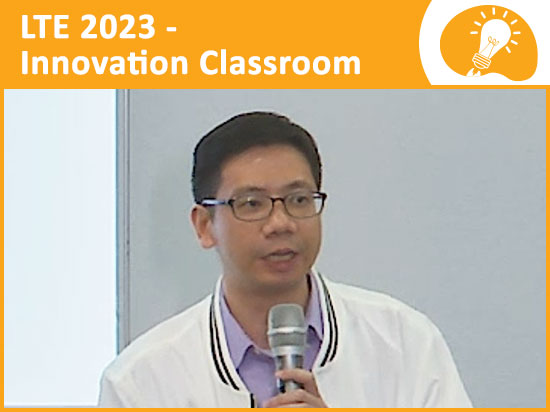 Go eLearning - 學與教博覽2023 — 在數學課堂中融入AI概念