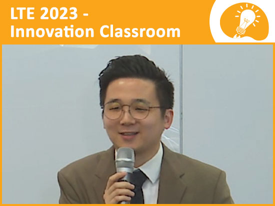 Go eLearning - 學與教博覽2023 — 使用生成式AI進行多模式敘事