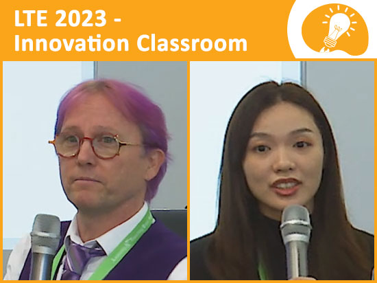 Go eLearning - 學與教博覽2023 — 用講故事的方式啟迪心智