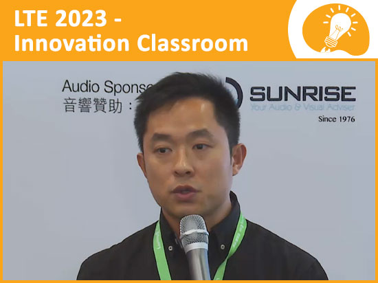 Go eLearning - 學與教博覽2023 — 自主學習：運用科技提升學習效能