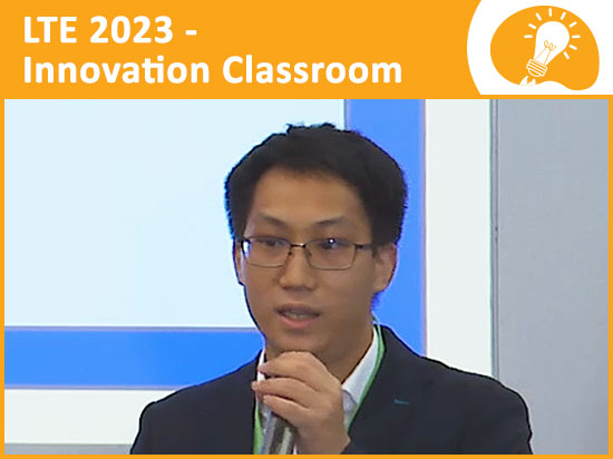Go eLearning - 學與教博覽2023 — 電子×合作學習—— 運用AR 及Google Slide 設計提升21世紀技能的英語課堂