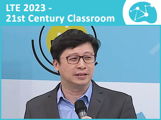 Go eLearning - 學與教博覽2023 — 培育AI 世代的自主學習，我做得到嗎？