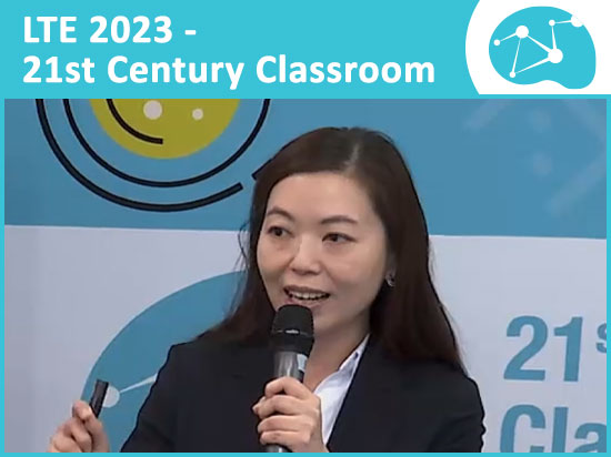 Go eLearning - 學與教博覽2023 — STEAM 創作成果逐步展現：專題研習與智慧平台結合