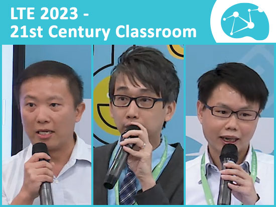 Go eLearning - 學與教博覽2023 — 設計「設計思維」課