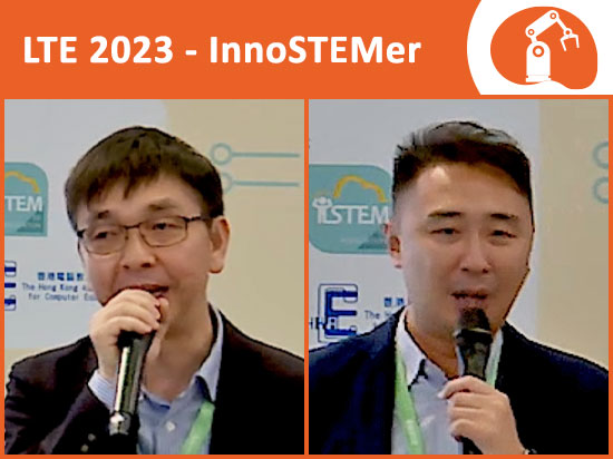 Go eLearning - 學與教博覽2023 — 學校整體課與STEAM教育