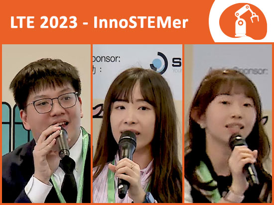 Go eLearning - 學與教博覽2023 — STEAM唔一定要High-tech!