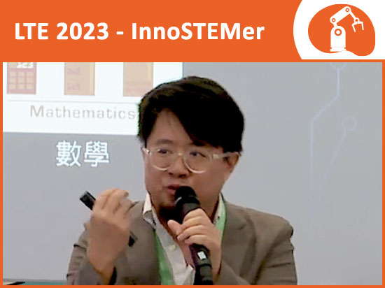 Go eLearning - 學與教博覽2023 — 從STEM 到 STEAM：看動畫．讀故事．學中文
