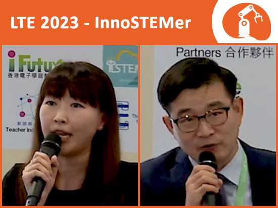 Go eLearning - 學與教博覽2023 — 從數學探究到STEAM教育：小學校本課程的開發經驗