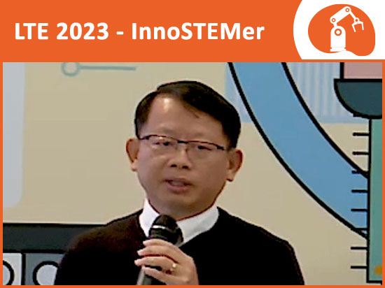 Go eLearning - 學與教博覽2023 — 試以一案例探討校本跨學科協作探究式專題研習對高小STEM教育可持續發展的啟示