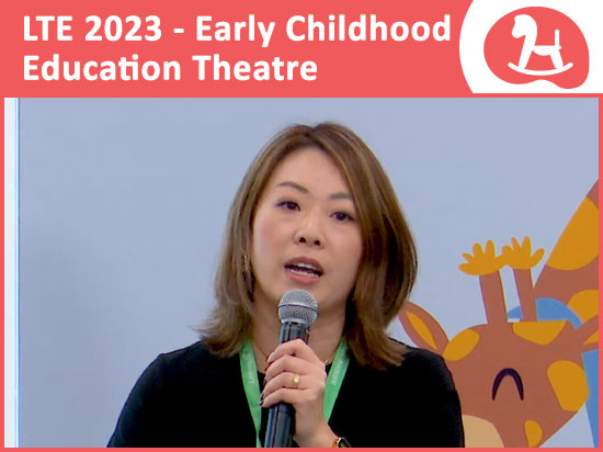 Go eLearning - 學與教博覽2023 — 「戲閱樂園」親子升小適應計劃