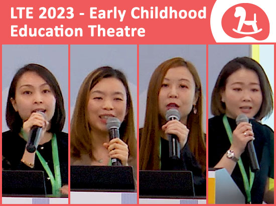 Go eLearning - 學與教博覽2023 — 運用文化回應和全人發展模式支援非華語幼兒的發展