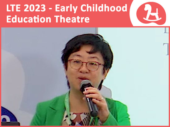 Go eLearning - 學與教博覽2023 — 幼兒STEAM 學習：變革性教學法