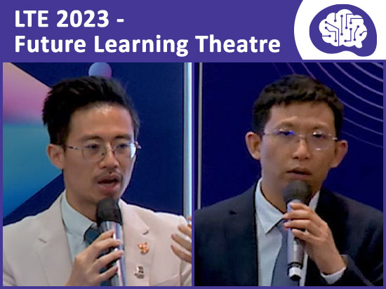 Go eLearning - 學與教博覽2023 — 21世紀必修課：培育學生媒體及資訊素養