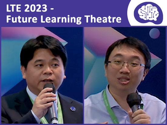 Go eLearning - 學與教博覽2023 — 混合式學習和生成式人工智慧（GenAI）在「思維奇」STEM課程中的應用