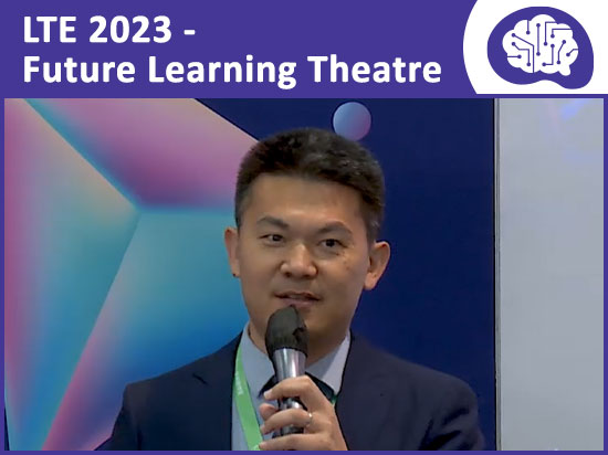 Go eLearning - 學與教博覽2023 — 人工智能與學校變革——基於雲海與樂群的實踐與探索