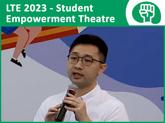 Go eLearning - 學與教博覽2023 — 在慕課上實現沉浸式學習