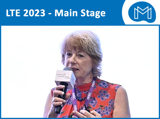 Go eLearning - 學與教博覽2023 — AI對教育的啟示：機遇與挑戰