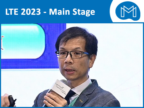 Go eLearning - 學與教博覽2023 — 使用數位書寫分析工具評估中小學生的書寫表現