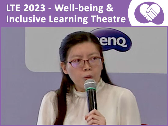 Go eLearning - 學與教博覽2023 — 在語文課融入情意教育