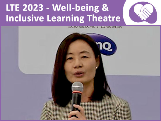 Go eLearning - 學與教博覽2023 — 透過體驗式學習建立正面價值觀