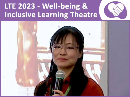 Go eLearning - 學與教博覽2023 — 寓品德情意教育於詩詞教學