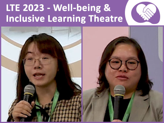 Go eLearning - 學與教博覽2023 — 透過多元學習方法，促進非華語學生自主學習
