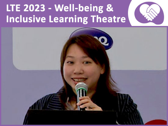 Go eLearning - 學與教博覽2023 — 看得見的SEN生命教育課