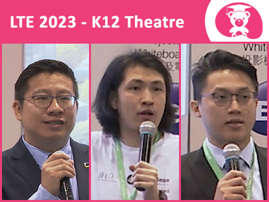 Go eLearning - 學與教博覽2023 — 從課室走進社區：裝備學子推動可持續發展