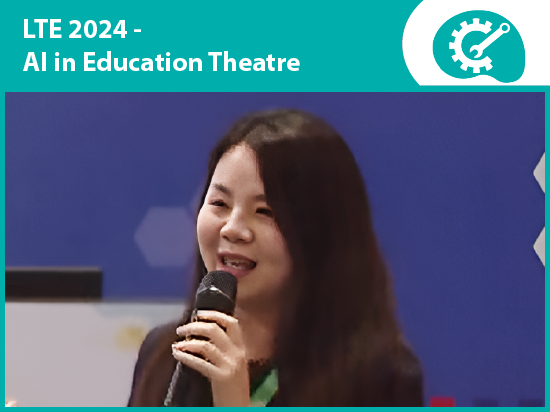 Go eLearning - 學與教博覽2024 — 基於數位工具的「精·智」教學實踐