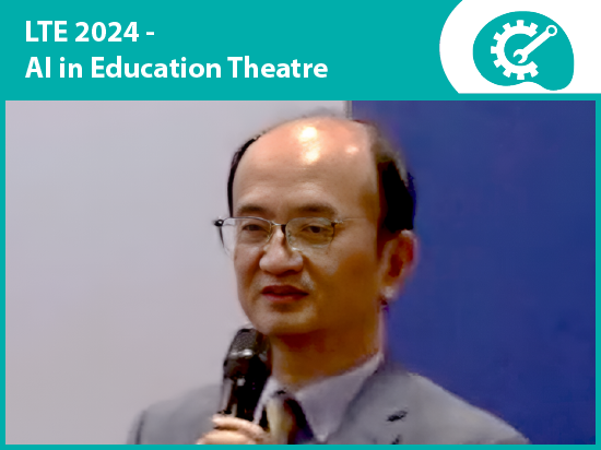 Go eLearning - 學與教博覽2024 — AI 時代，中、英的「學與教」