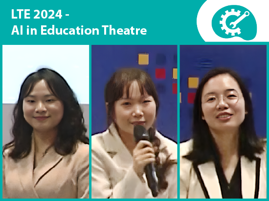 Go eLearning - 學與教博覽2024 — 構建智能教育新樣態：《"橋"我多厲害》探索人工智能在教學中的無限可能