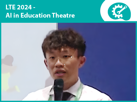 Go eLearning - 學與教博覽2024 — 香港體育課程規劃與 AI元素的結合