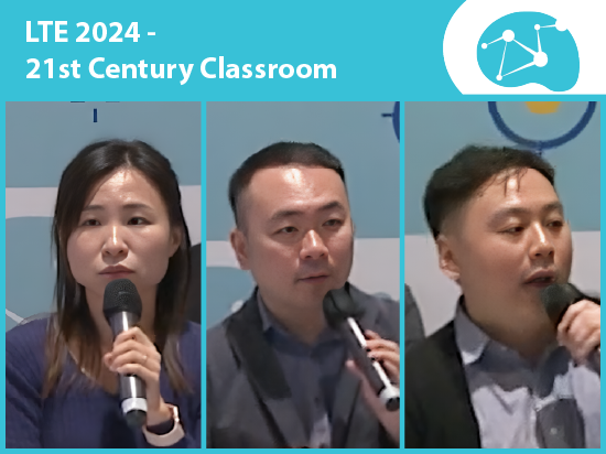 Go eLearning - 學與教博覽2024 — 互動AI建思維