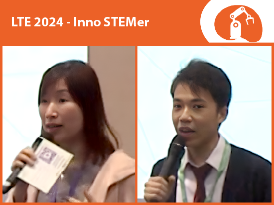 Go eLearning - 學與教博覽2024 — 以全方位自主學習推展校本STEAM課程計劃