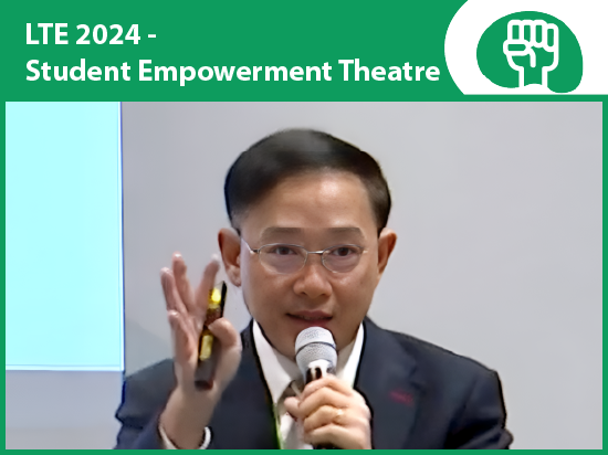 Go eLearning - 學與教博覽2024 — 經典文學的朗讀與品德情意的熏陶