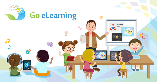 Go eLearning - 關於Go eLearning